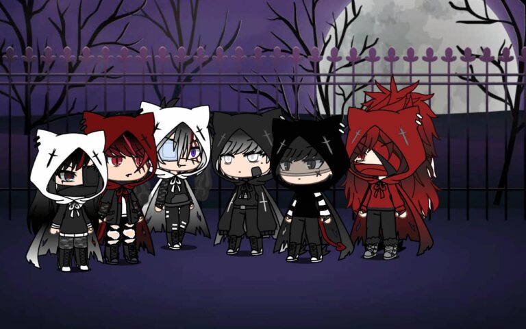 FOTOS e IMÁGENES de GACHA LIFE - [ KAWAII ]