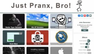 Páginas para parecer que eres un Hacker [TOP 6 Bromas Hacker]